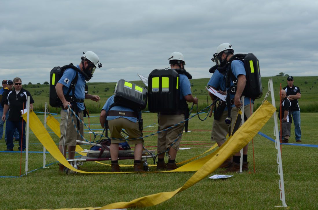 Mine Safety Training Center | News, Sports, Jobs - The Times Leader